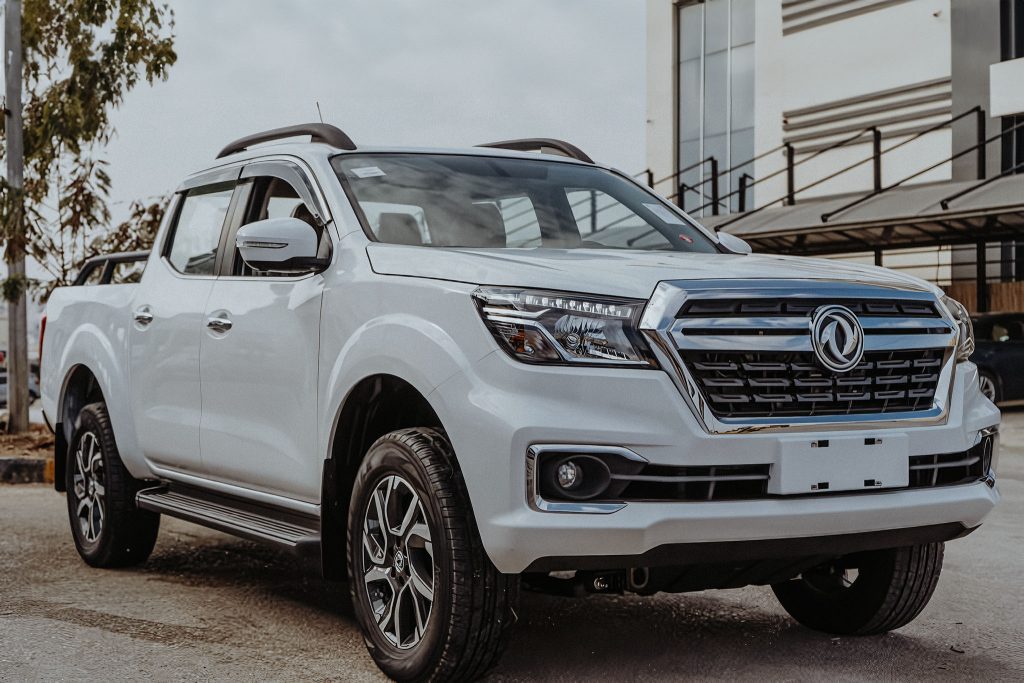 BAIC & DFM - Autohaus Matt 2024