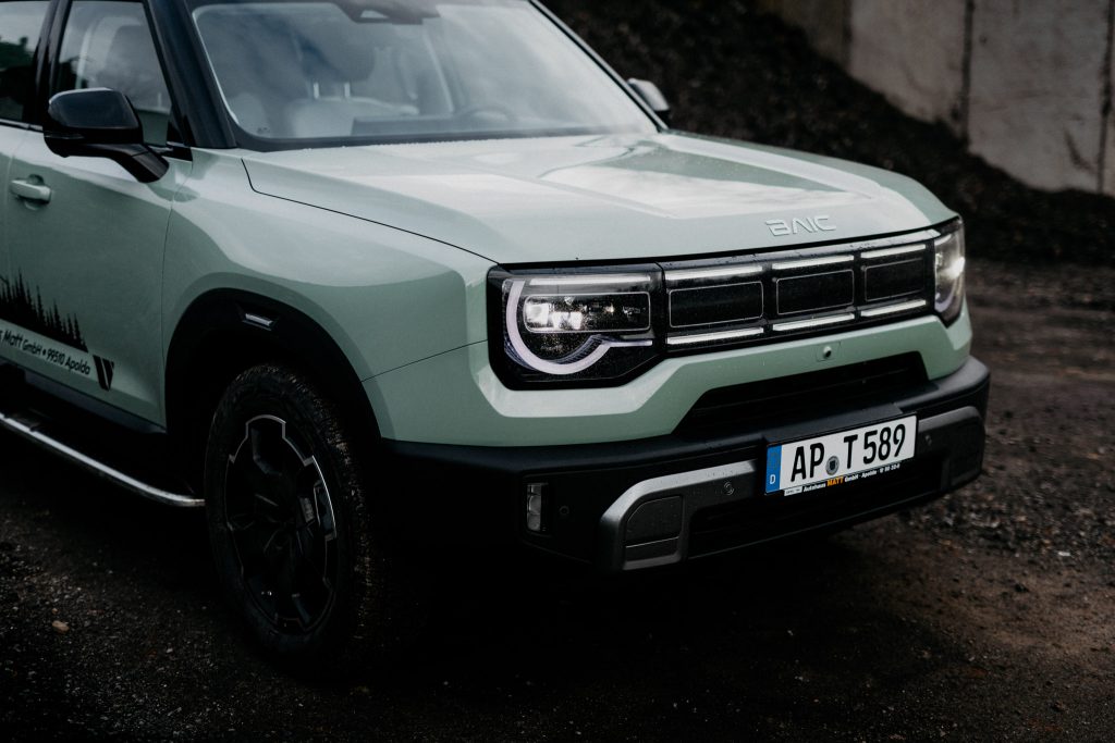 Baic BJ30e - Autohaus Matt 2024