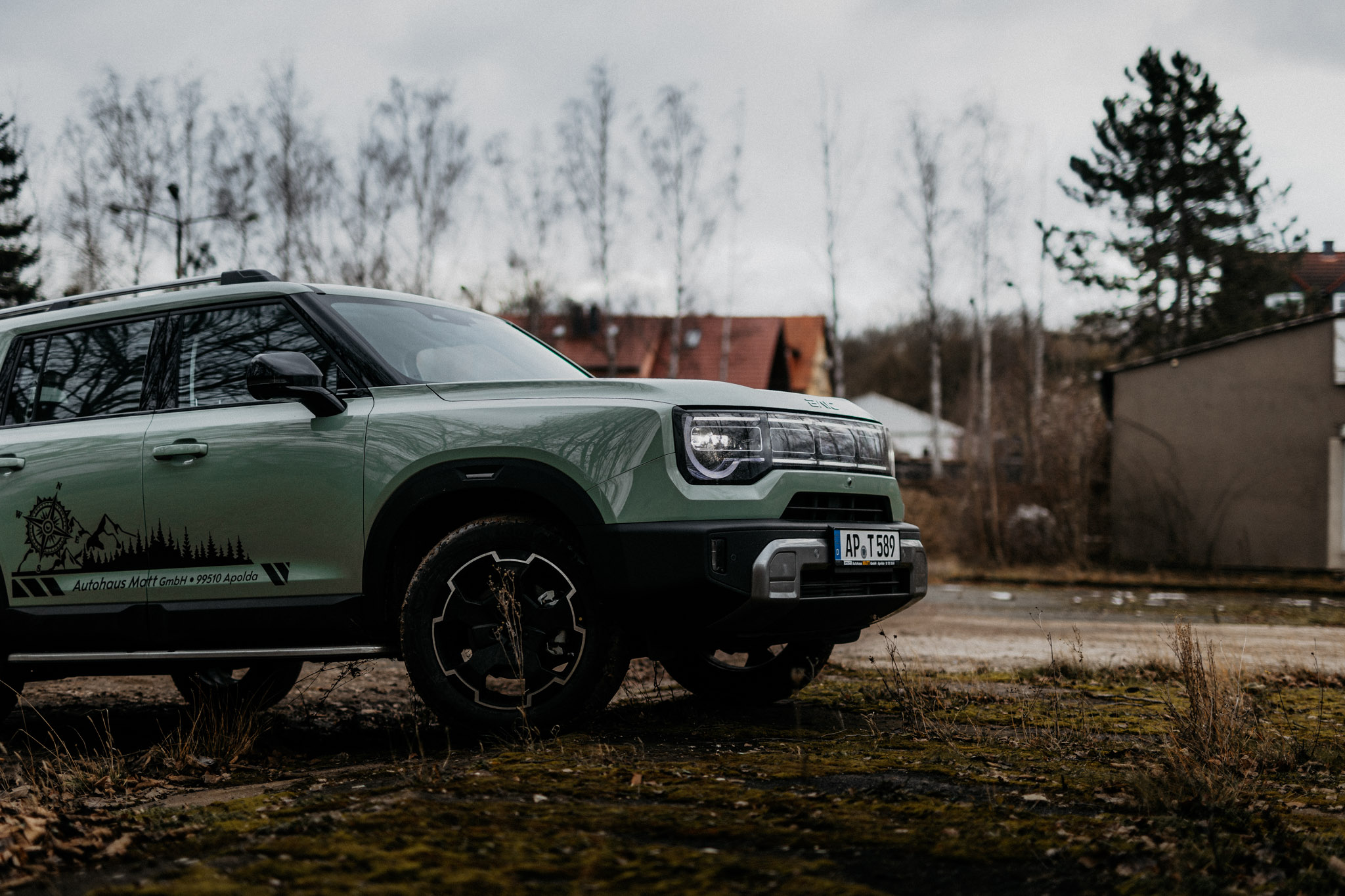 Baic BJ30e - Autohaus Matt 2024