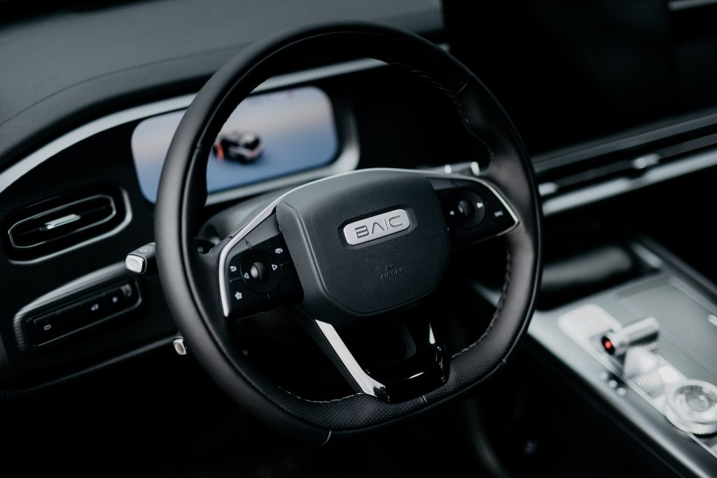 Baic BJ30e - Autohaus Matt 2024