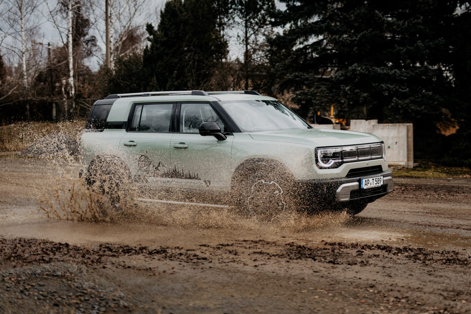 Baic BJ30e - Autohaus Matt 2024