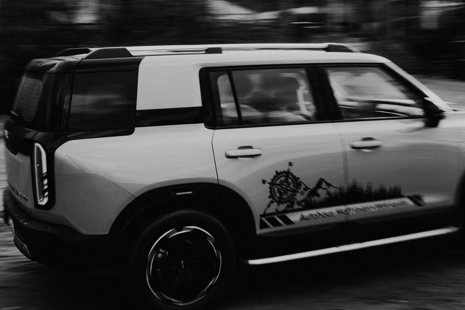 Baic BJ30e - Autohaus Matt 2024