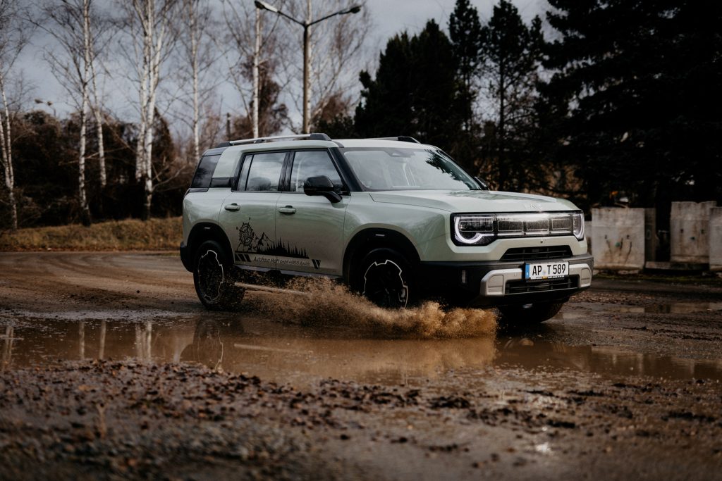 Baic BJ30e - Autohaus Matt 2024