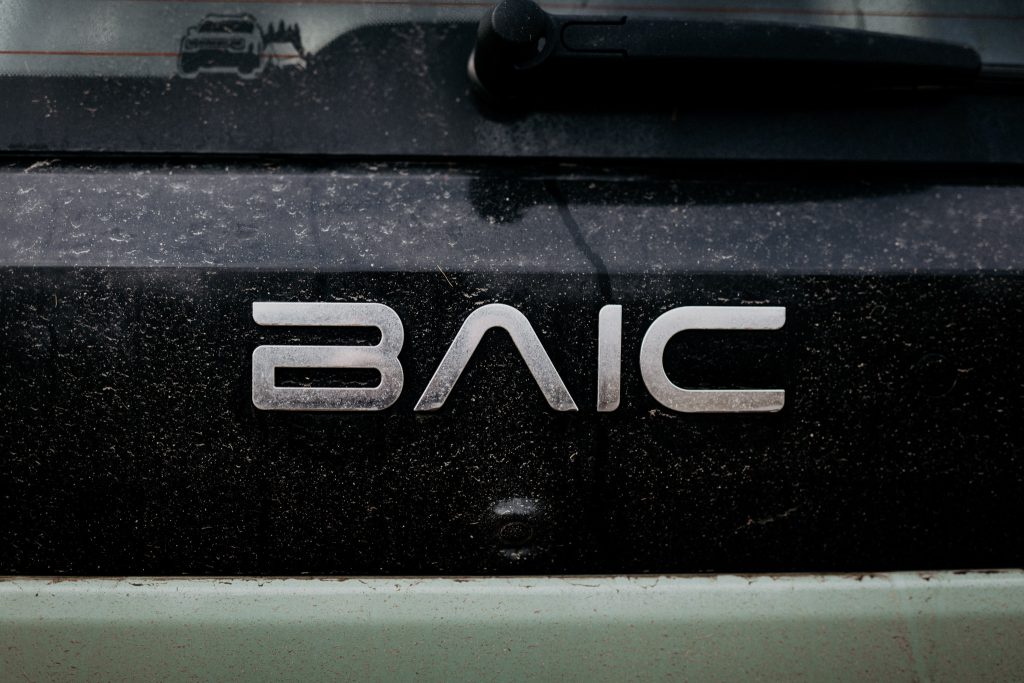 Baic BJ30e - Autohaus Matt 2024