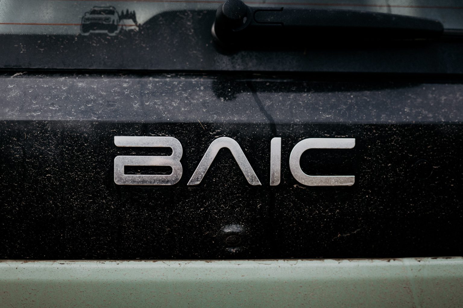 Baic BJ30e - Autohaus Matt 2024