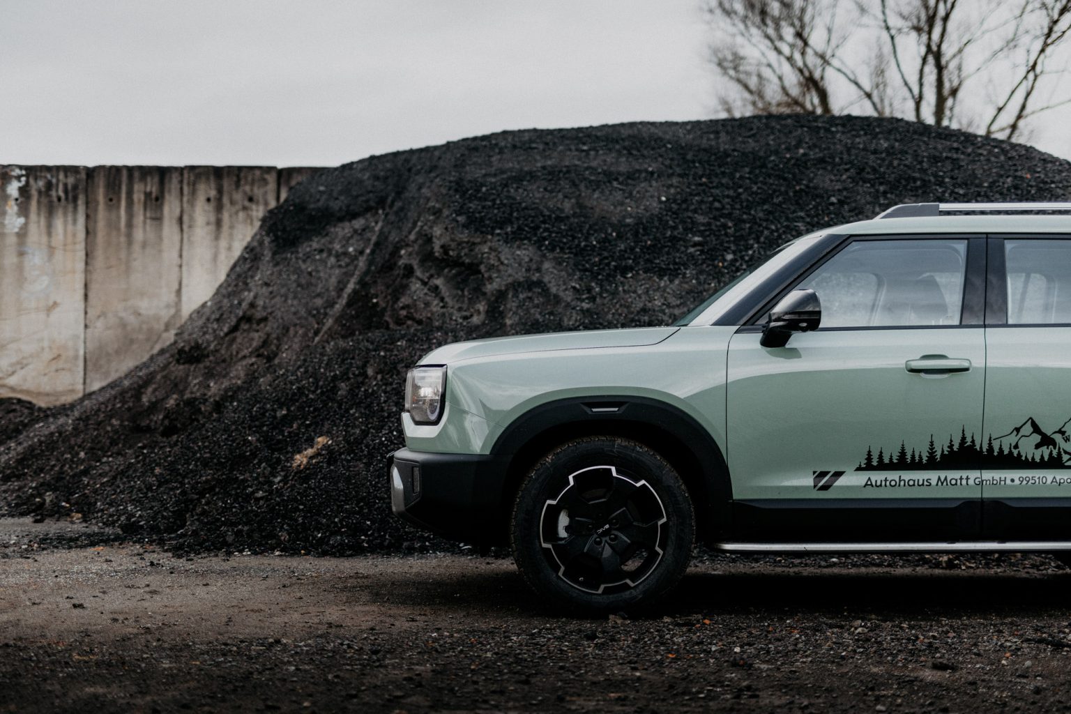 Baic BJ30e - Autohaus Matt 2024