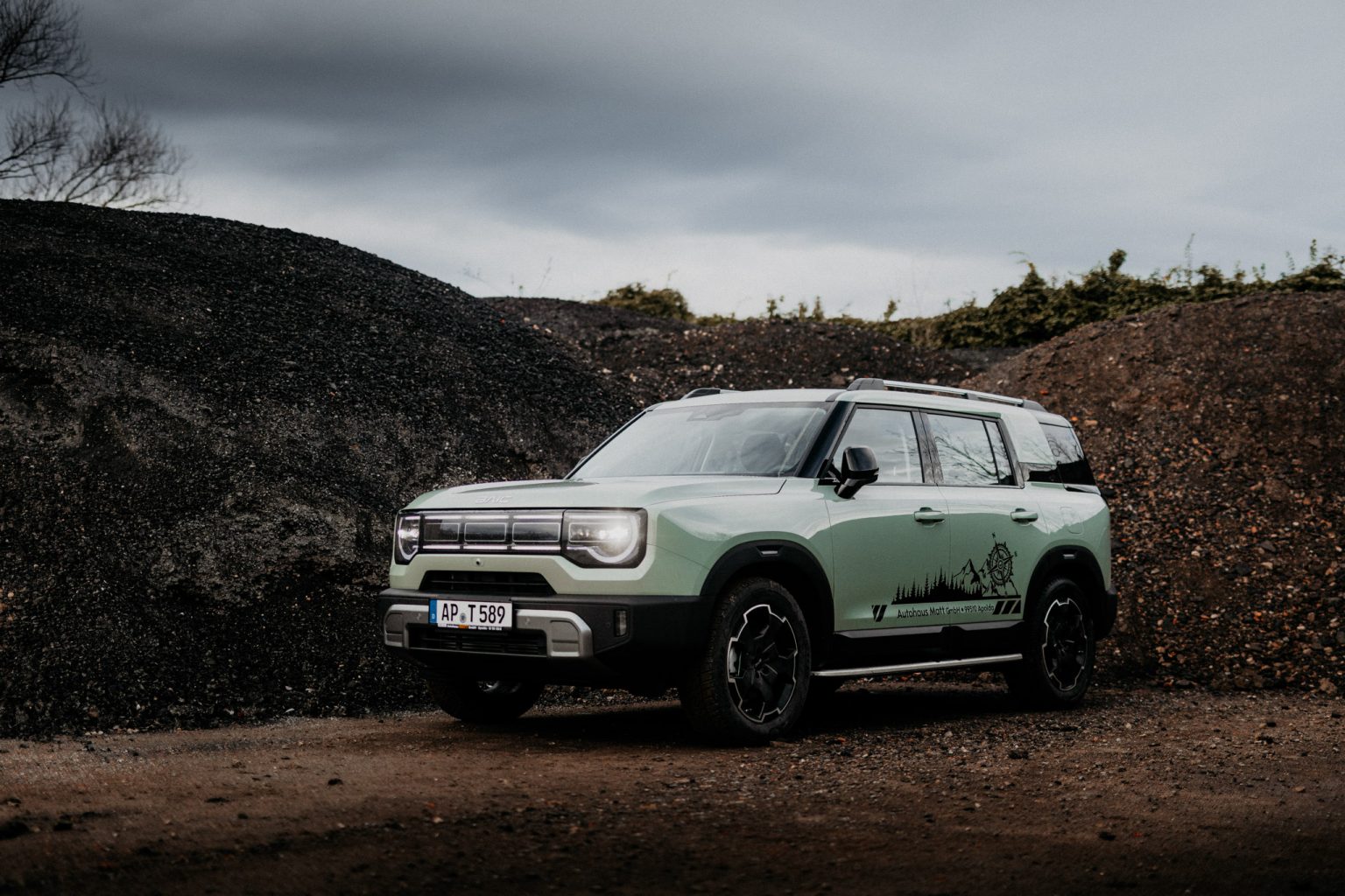 Baic BJ30e - Autohaus Matt 2024