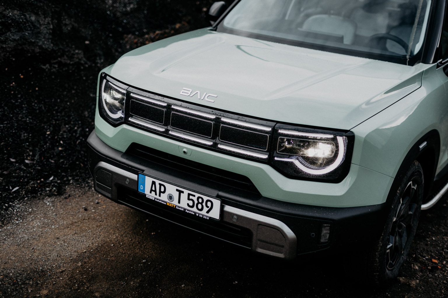 Baic BJ30e - Autohaus Matt 2024