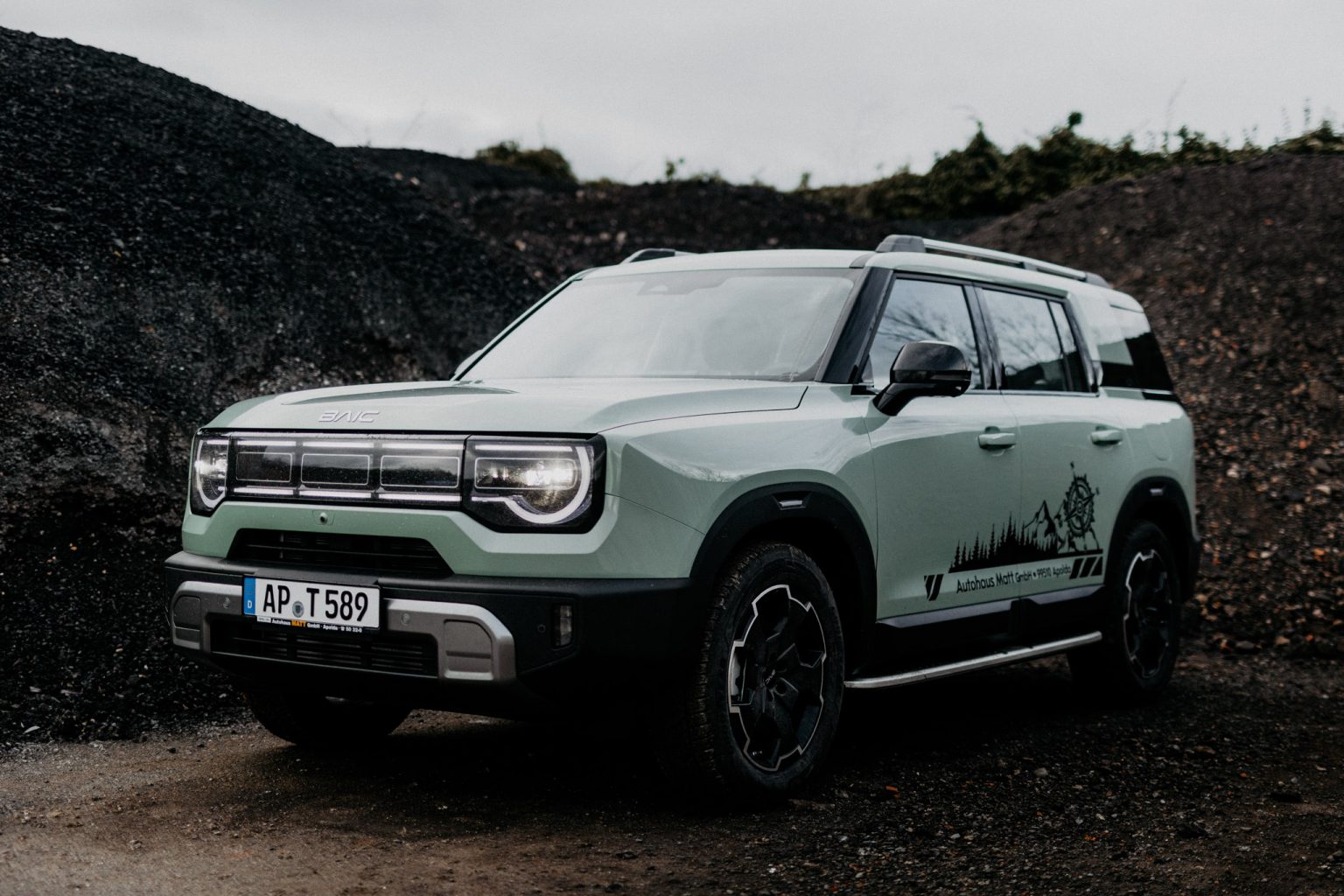 Baic BJ30e - Autohaus Matt 2024