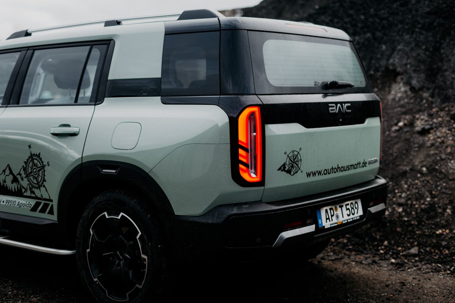 Baic BJ30e - Autohaus Matt 2024