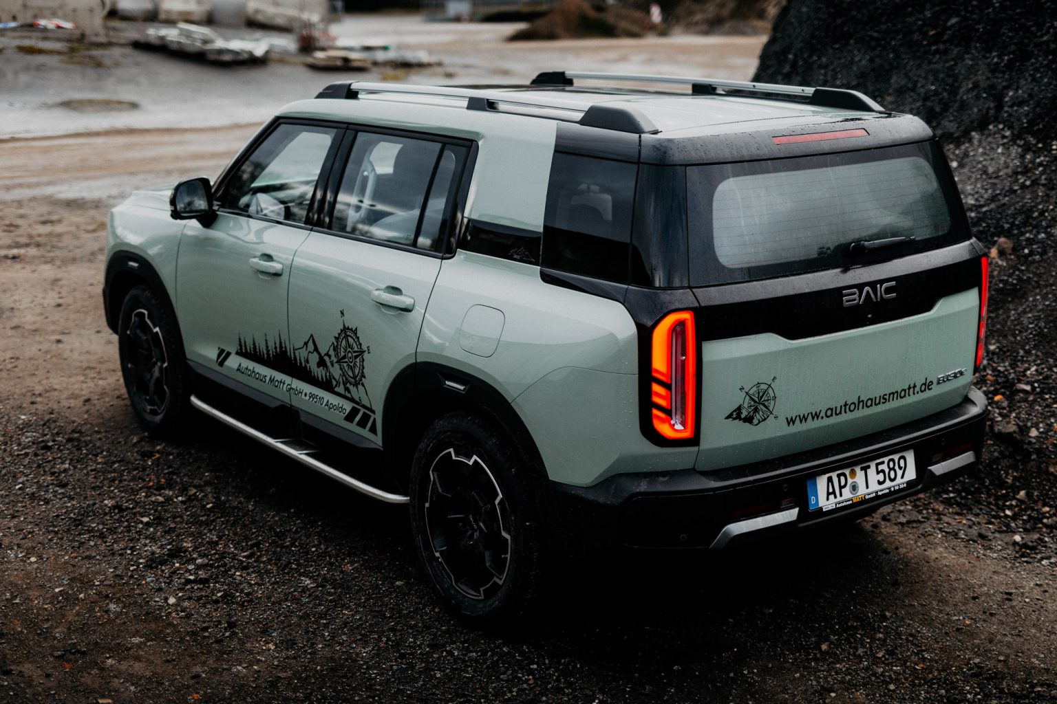 Baic BJ30e - Autohaus Matt 2024