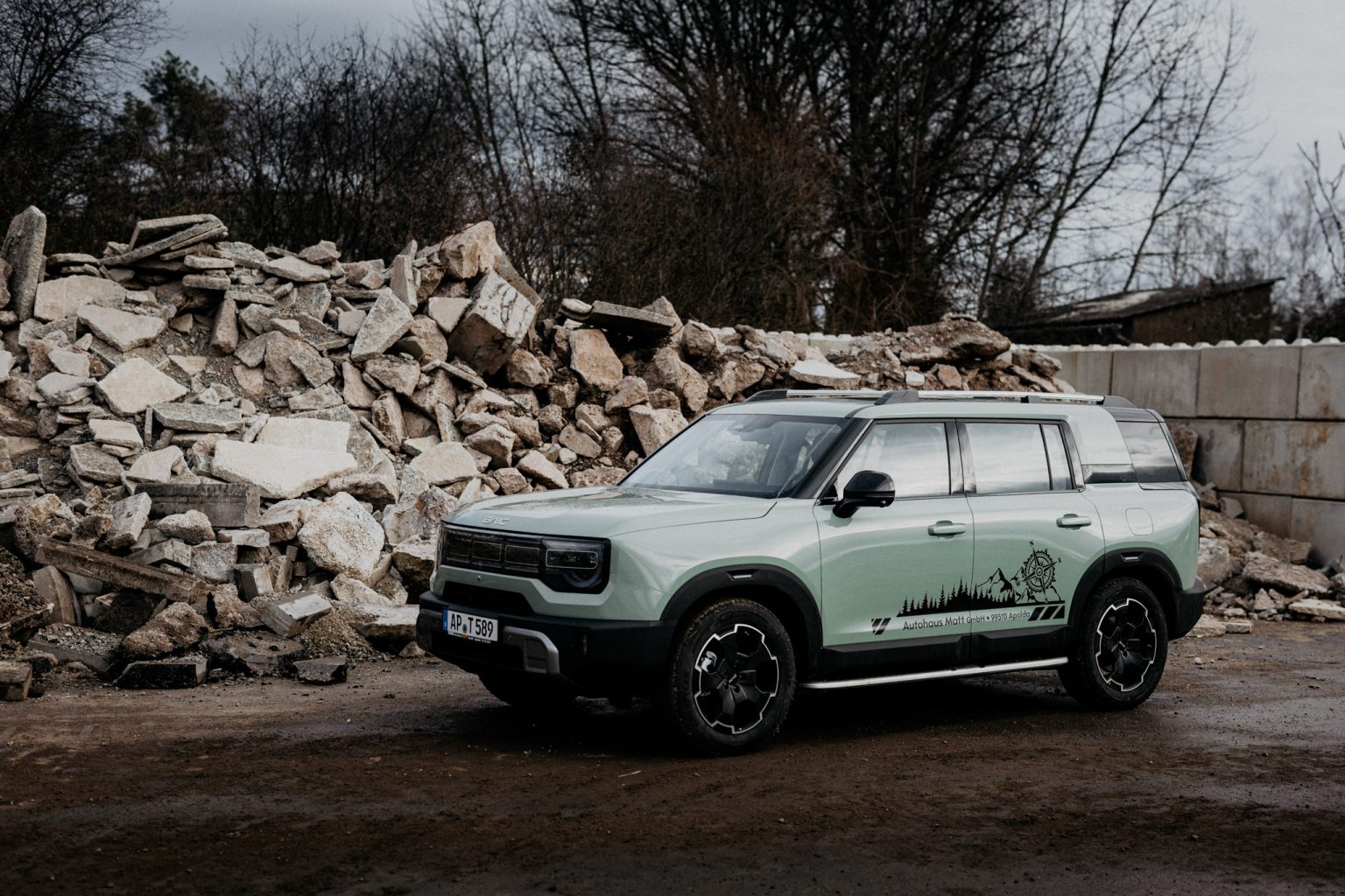 Baic BJ30e - Autohaus Matt 2024