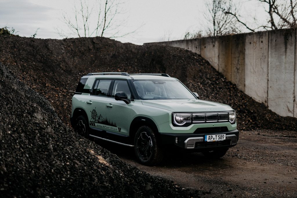 Baic BJ30e - Autohaus Matt 2024