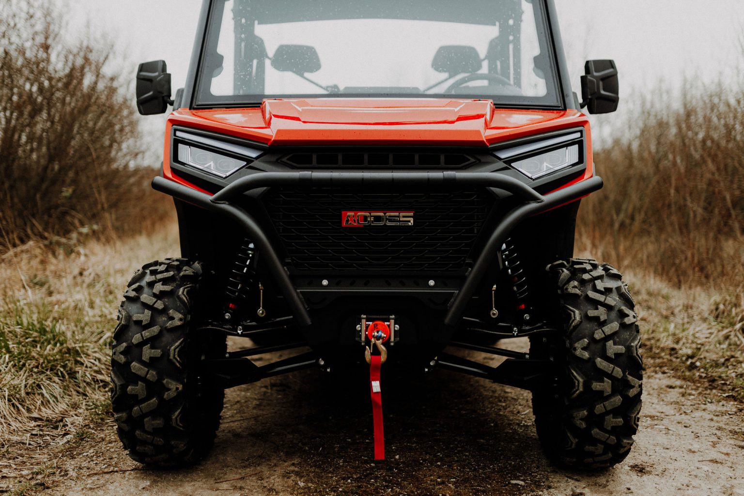 Odes Workcross 650 ATV – Kraft & Vielseitigkeit für jedes Gelände ...