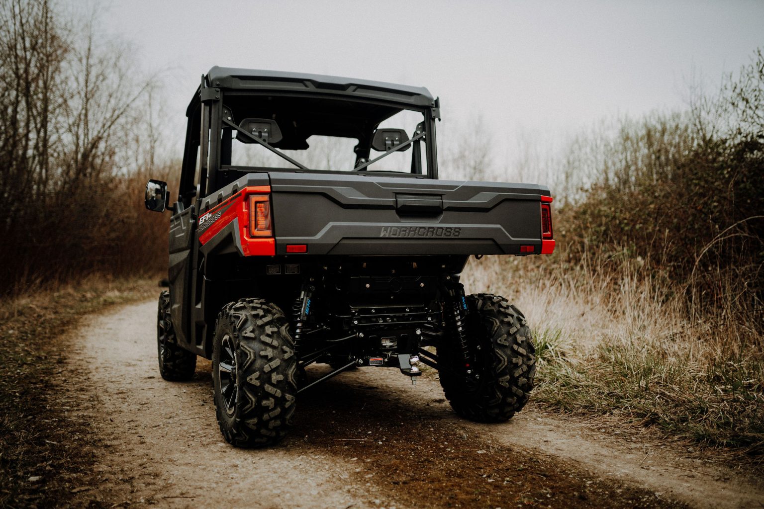 Odes Workcross 650 ATV – Kraft & Vielseitigkeit für jedes Gelände | Autohaus Matt - Autohaus ...