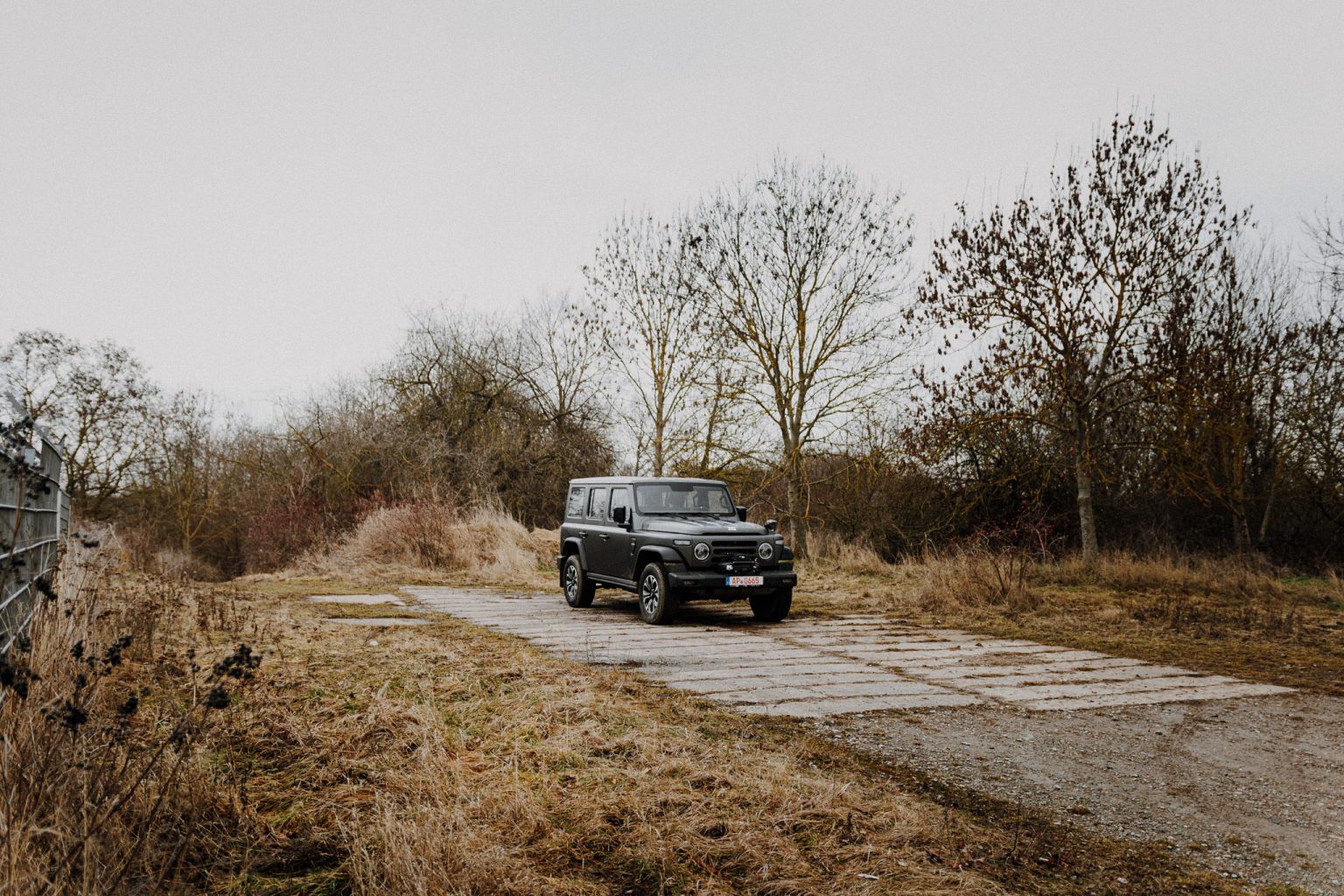 Der BAW 212 – Ein echter Kult-Offroader erobert die Straßen! | Autohaus ...